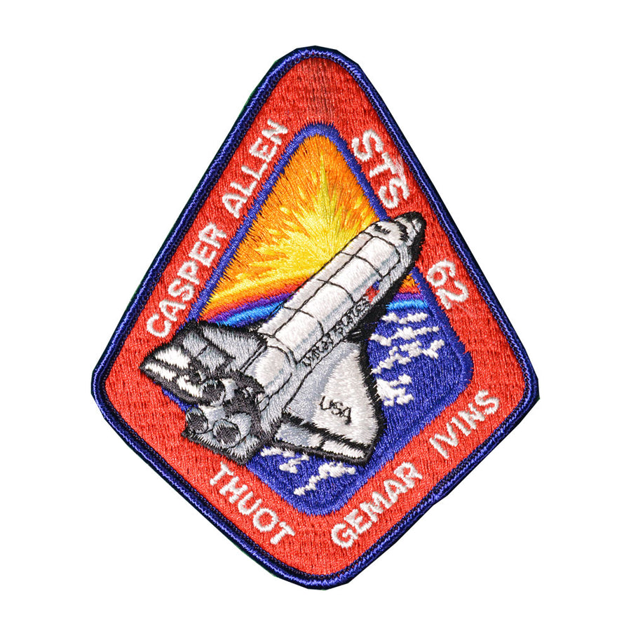 STS-62 Patch