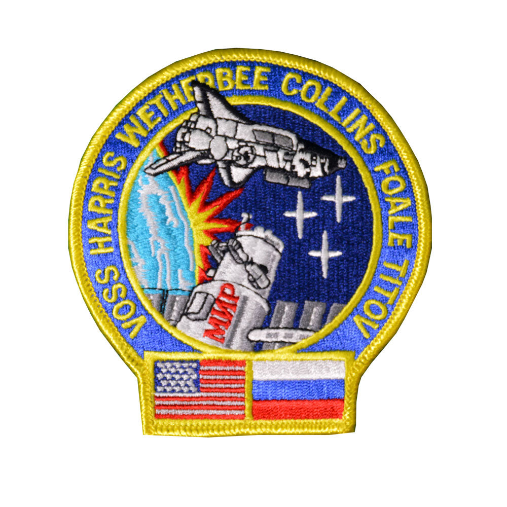 STS-63 Patch
