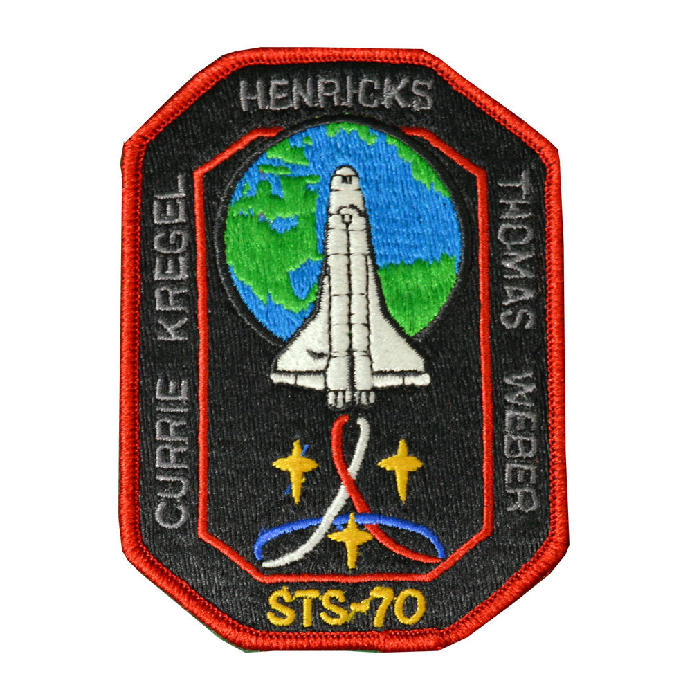 STS-70 Patch