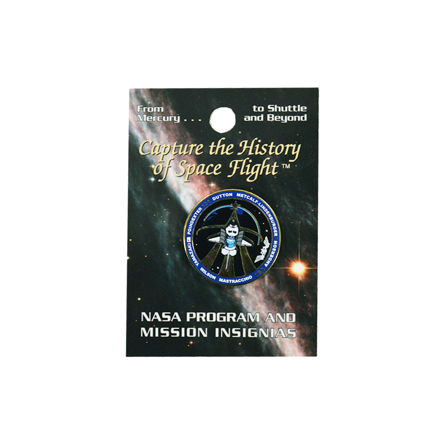 STS-131 Pin