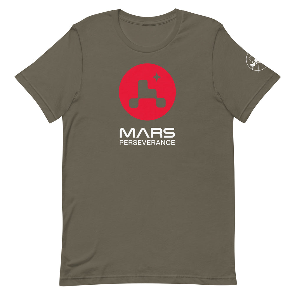 Mars Perseverance Unisex T-Shirt